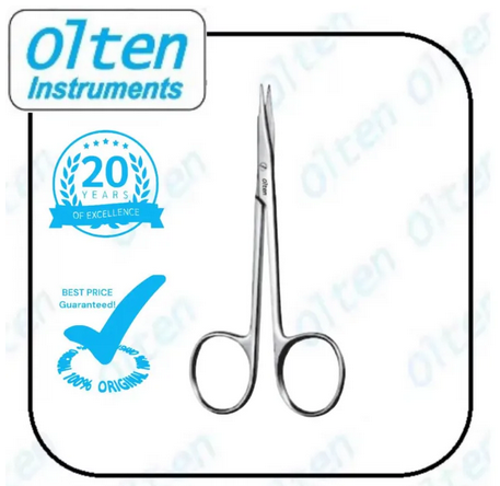 Steven Tenotomy Scissors 4 1/2" OLTEN INSTRUMENTS – Wilcare